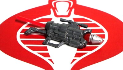 STAR WARS Rogue One Weapon Grand Admiral Thrawn Missile Launcher Hasbro ...