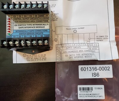 Fieldbus, DeviceNet & Ethernet - Interface Module