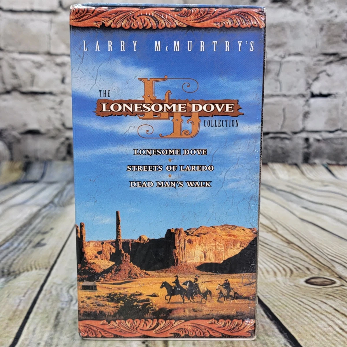 Lonesome Dove Part 3