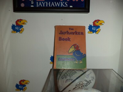 hard to find THE JAYHAWKER by EMMA HUMBLE.1952 book of kansas for ...