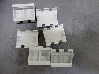 NEW (Lot of 6) Allen Bradley 140-KBH2 Top Hat Rail Adapter | eBay