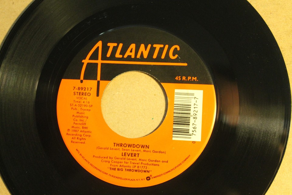 LEVERT---CASANOVA (1987 TOP SONG) | eBay