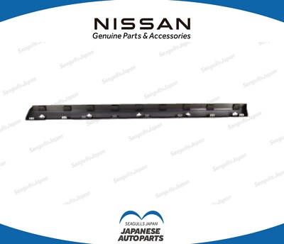 NISSAN OEM 2009-2014 Murano Driver Front Lower Door Molding LH 80871 ...