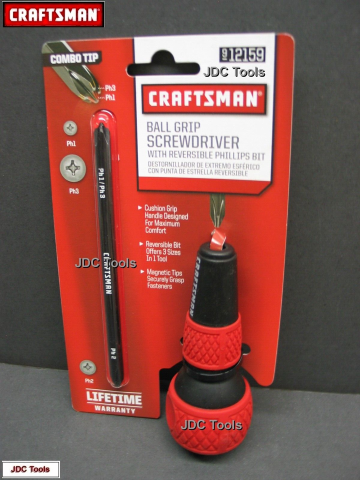 Craftsman 63 pc Hex Bit Handle Screwdriver Set 60 50 | eBay