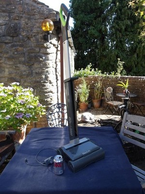 Gtech AirRam Series DM001 Model AR02 Cordless Vacuum - Cleaned -Tested ...