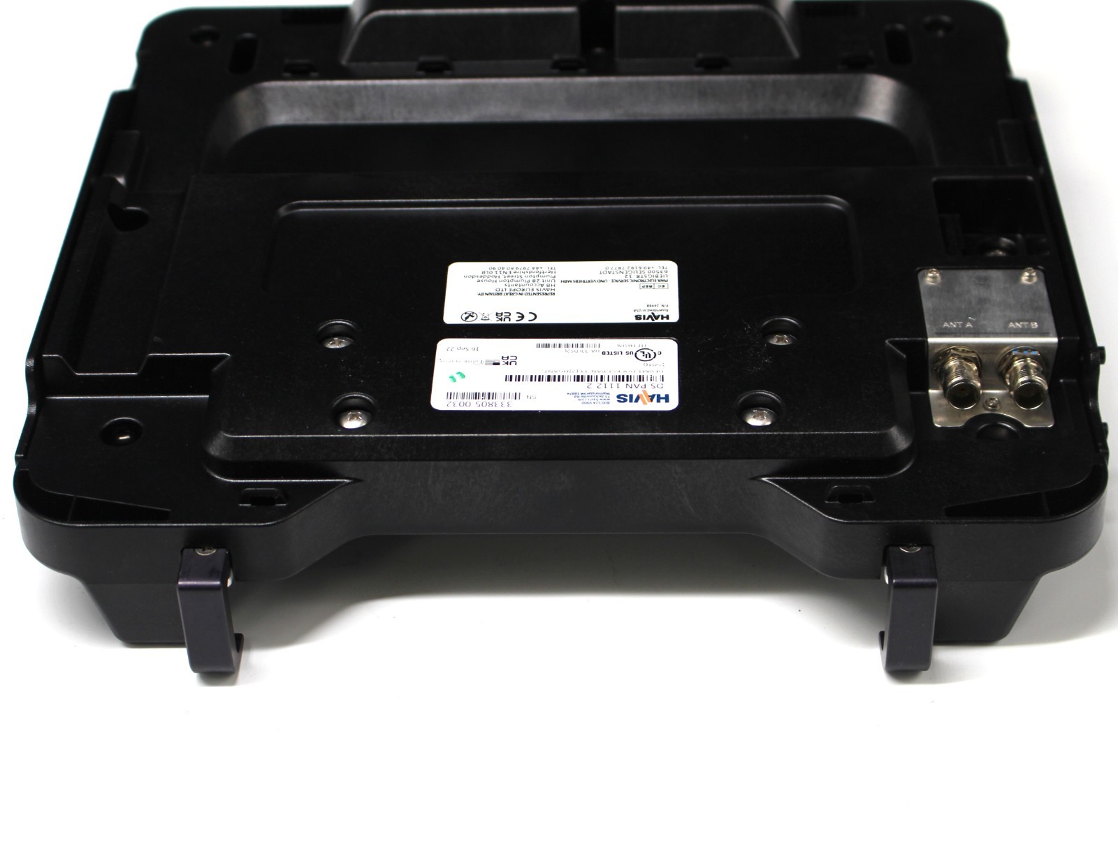 Havis DS-PAN-1112-2 Docking Station Dual Pass For CF-33, HA-33LDS2L ...
