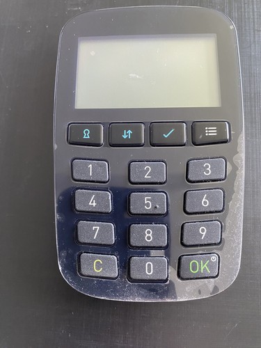 EZ10 Credit Debit Card Reader Gemalto Wireless Bluetooth | eBay