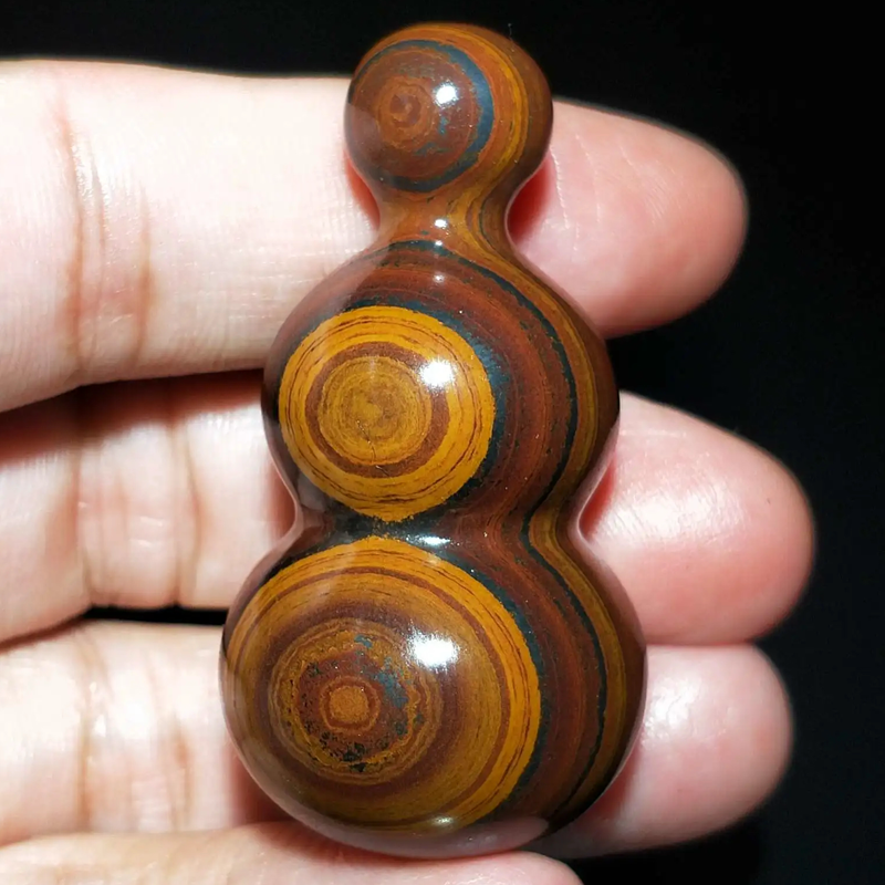 Rare China Inner Mongolia Gobi Eye Agate Stone Specimen | eBay UK