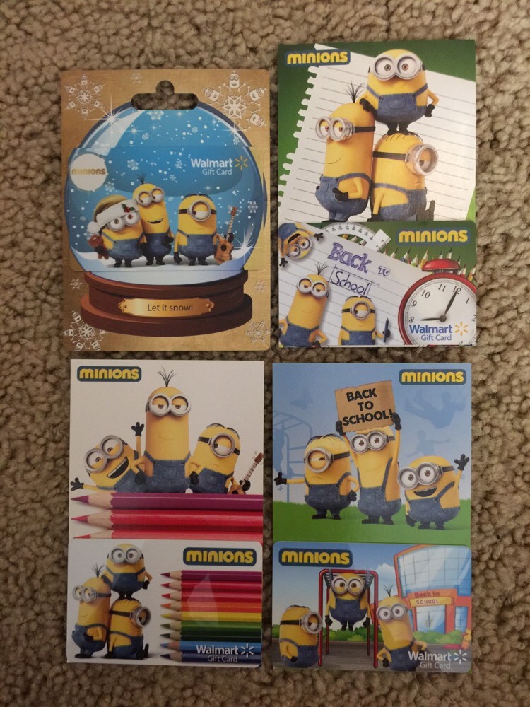 Minion Piggy Bank Walmart