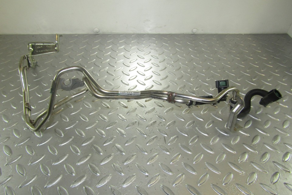 2014 Mercedes W176 A180 CDI OM607. A6070701332 Fuel Line/Pipes | eBay