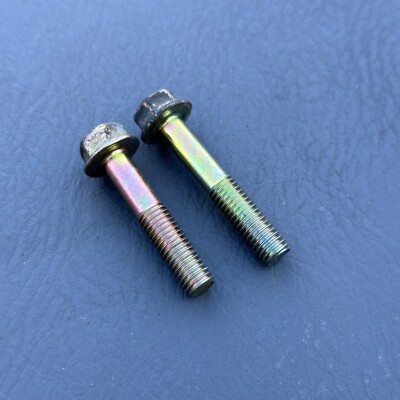 97-01 HONDA CR-V CRV IDLE AIR CONTROL VALVE Hardware Bolts IACV B20B ...