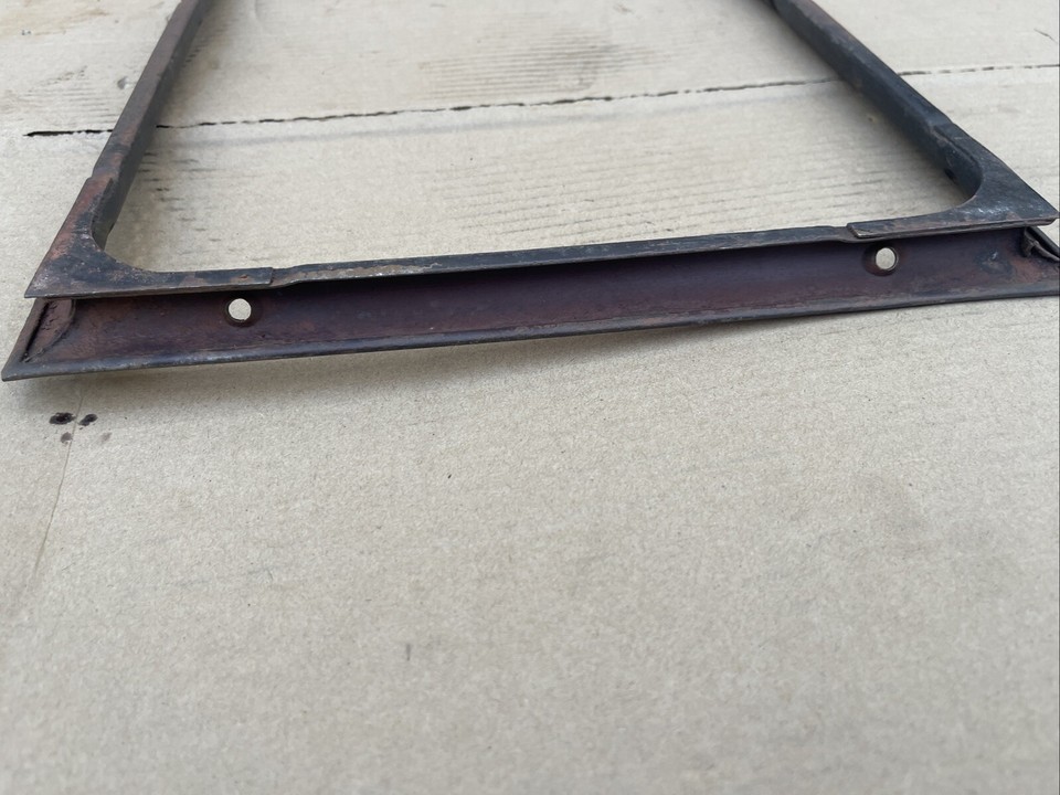 1928 1929 1930 1931 Model A Ford Rear Window Frame Garnish Molding ...
