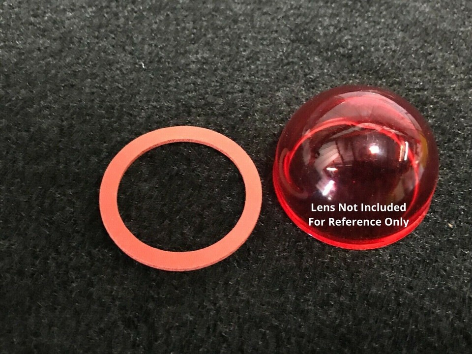 Aircraft Wingtip Nav Light Lens Gasket | eBay