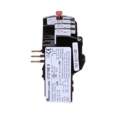 Electrolux Professional 7676111-00 Relay, 6-9A fits APPW/EPPW/MCG ...