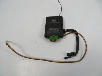 BMW Z3 E36 Module, Factory OEM Keyless Alarm W/Wiring 82111470403 | eBay