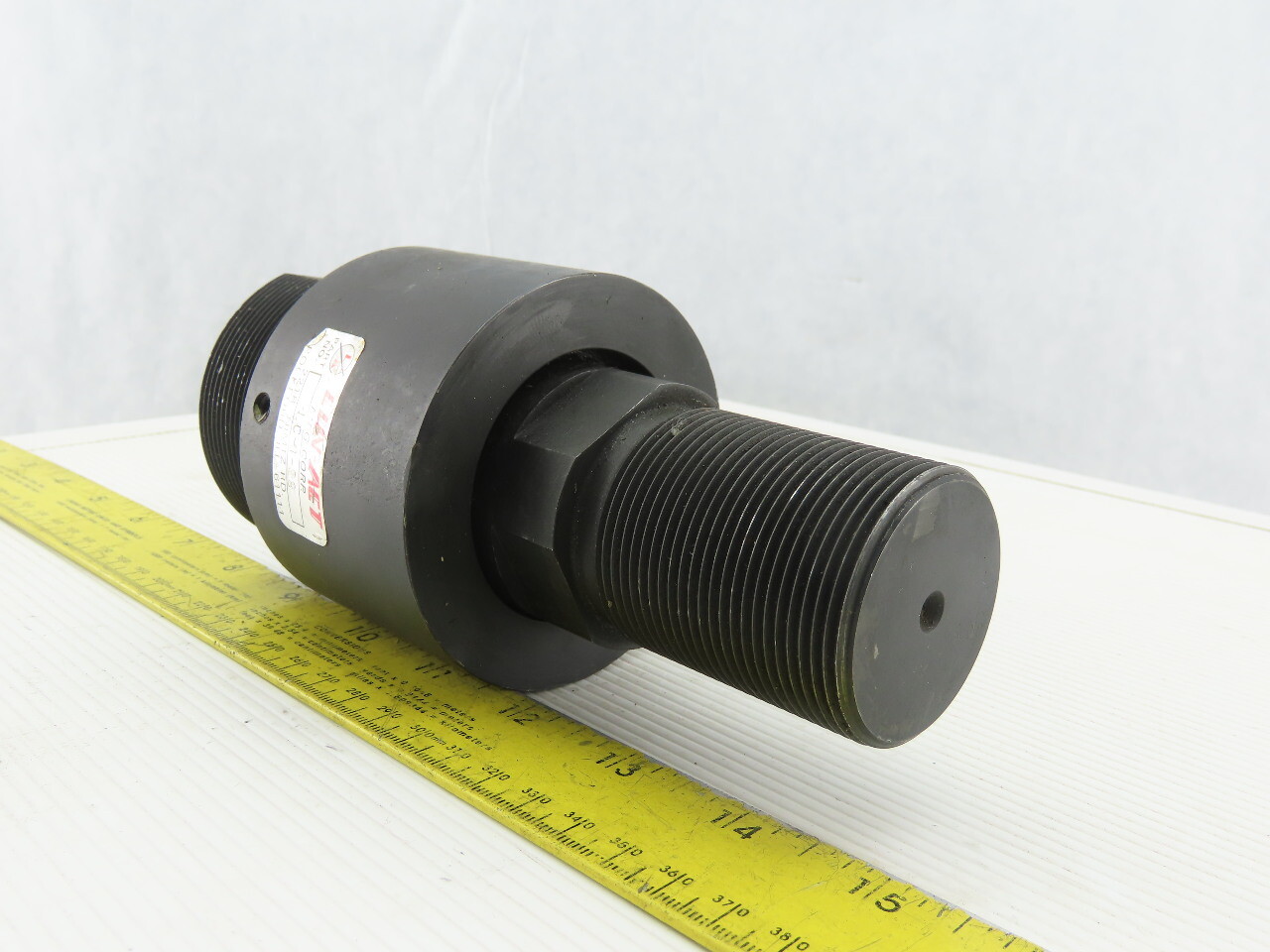 Lin-Act LC-1-28 2" Rod -3/4-12 Stud Threaded Self Aligning Rod End ...