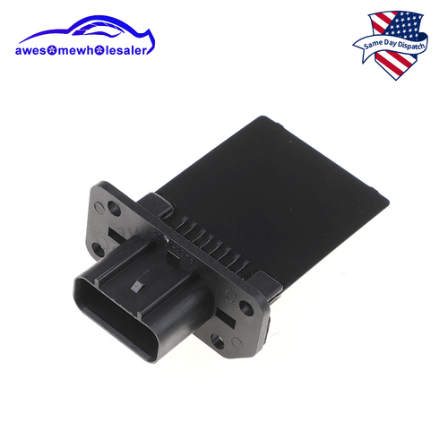 Heater Fan Blower Motor Resistor For Ford Mustang Escape 2004-2014 F ...