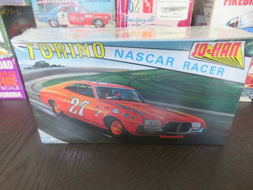 Original Johan Torino Oval Track Racer 1/25 Sealed | eBay