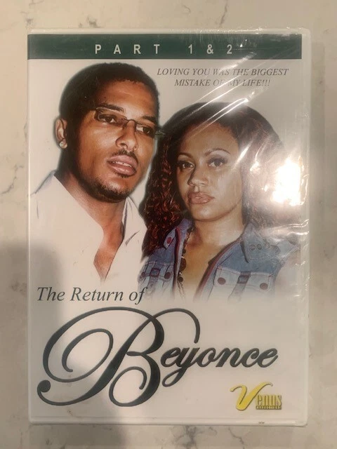 Van Vicker And Nadia Buari