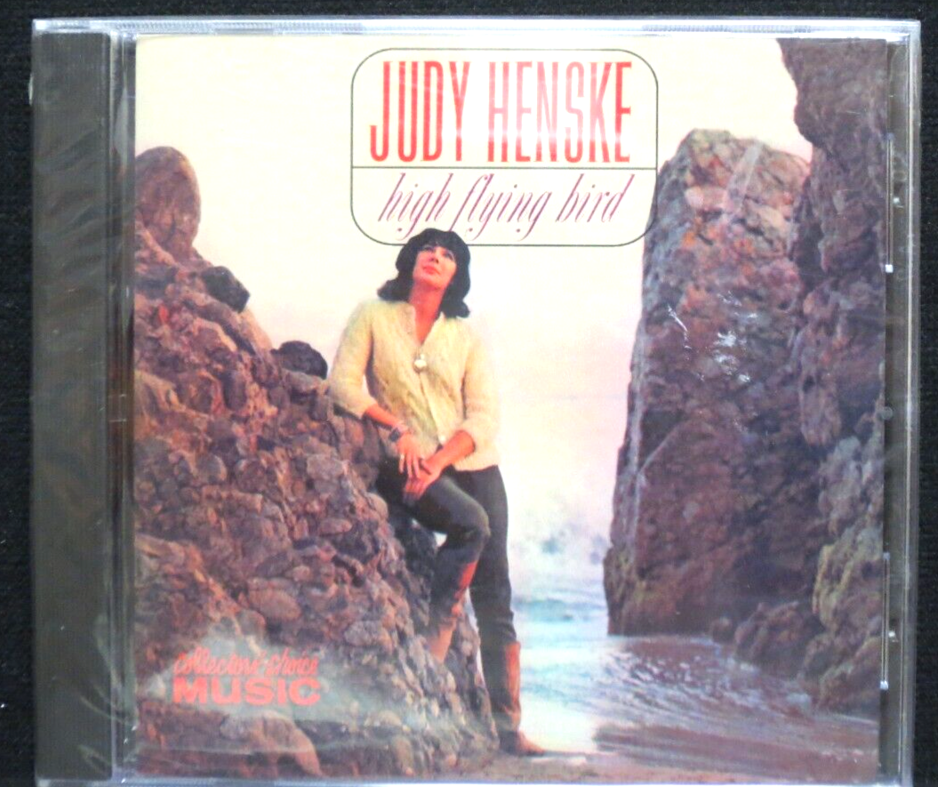 JUDY HENSKE High Flying Bird SEALED NEW CD Collector's Choice 2002 OOP ...