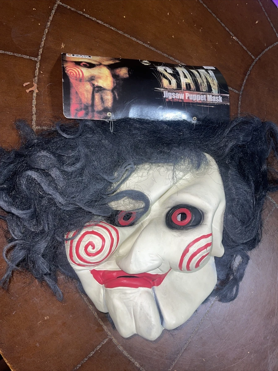 Saw Mask Jigsaw