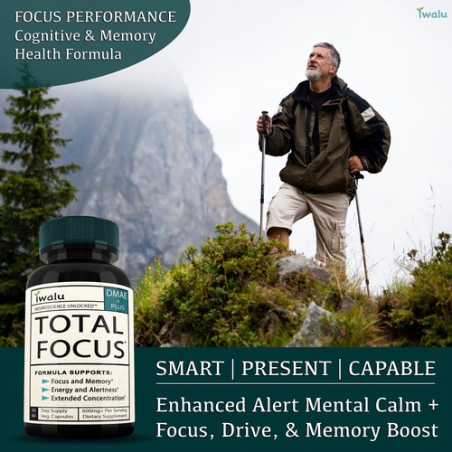 Vitamins To Increase Memory: Unlock Greater Retention Daily Brain ...