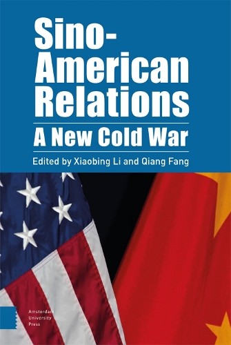 Xiaobing Li Qiang Fang Sino-American Relations (Hardback) (UK IMPORT ...