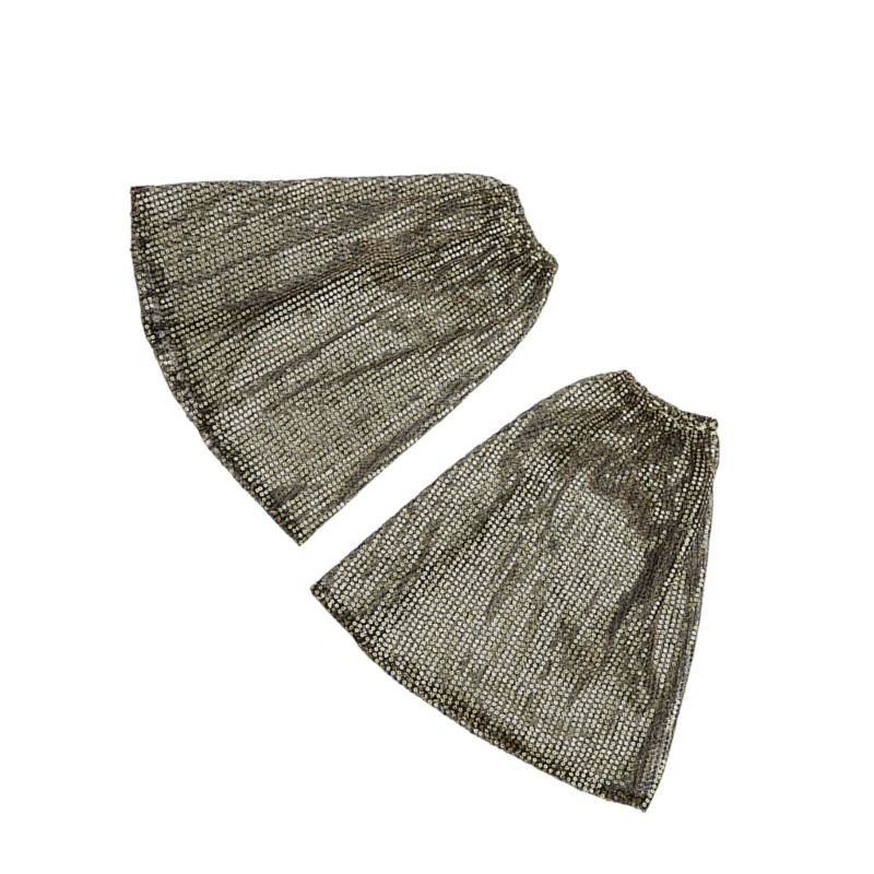 Dancing Event Arm Covers Flared Sparkling Arm Sleeves With Glittering ...