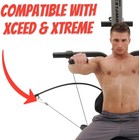 2 x 80" Long Replacement Cables (w/hooks) For Bowflex Xtreme / Xceed ...
