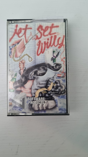 Jet Set Willy - Software Projects - Zx Spectrum - UNTESTED | eBay
