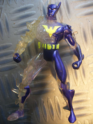 MARVEL DC comics super heros figurine hasbro 2000 Batman 15cm ...