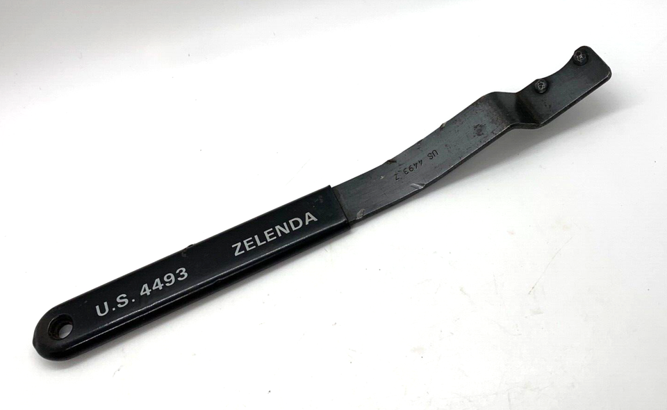 Timing Belt Spanner Tool Wrench 2 Pin Idler Pulley Spur VW Porsche Audi ...