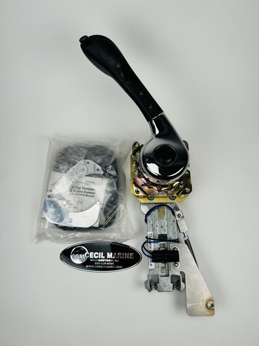 GENUINE BRP CONTROL BOX SHIFTER THROTTLE 0461330 *In Stock & Ready To ...