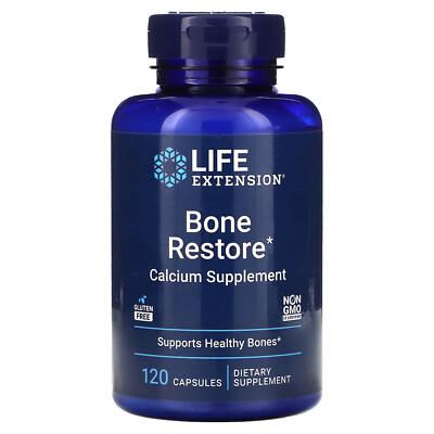 Bone Restore, 120 Capsules | eBay