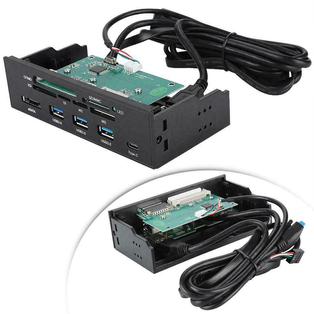 Internal Memory Card Reader