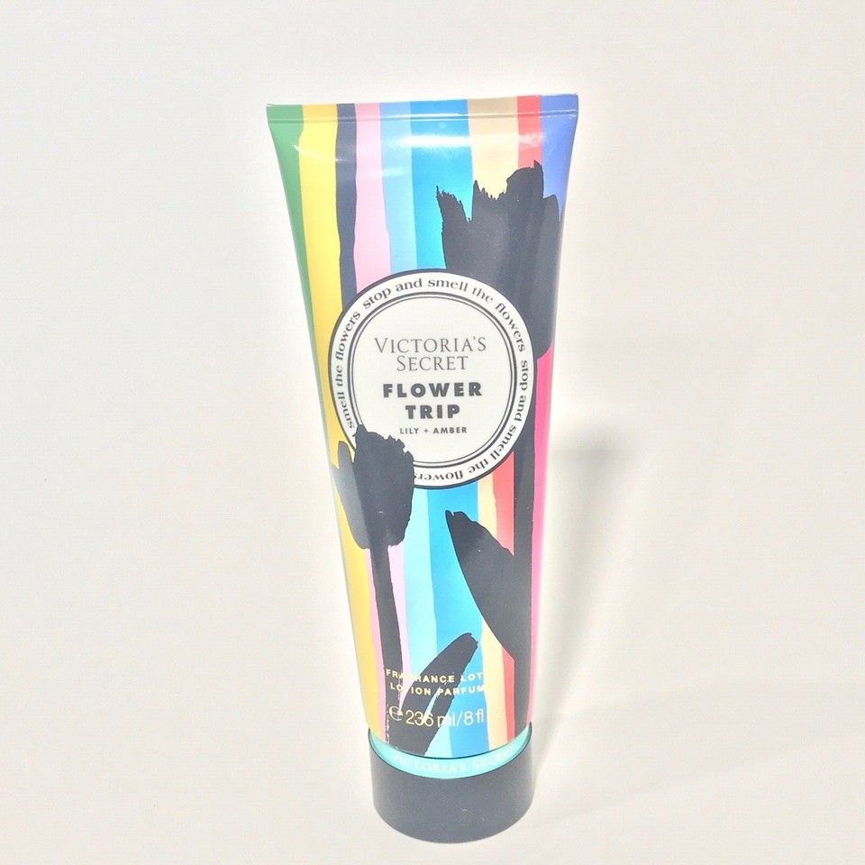 Victoria's Secret Flower Trip Flower Shop Fragrance Body Lotion 8 Fl ...
