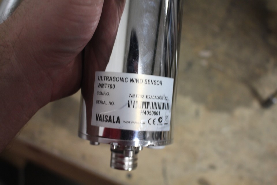 Vaisala WMT700 ultrasonic wind sensor | eBay