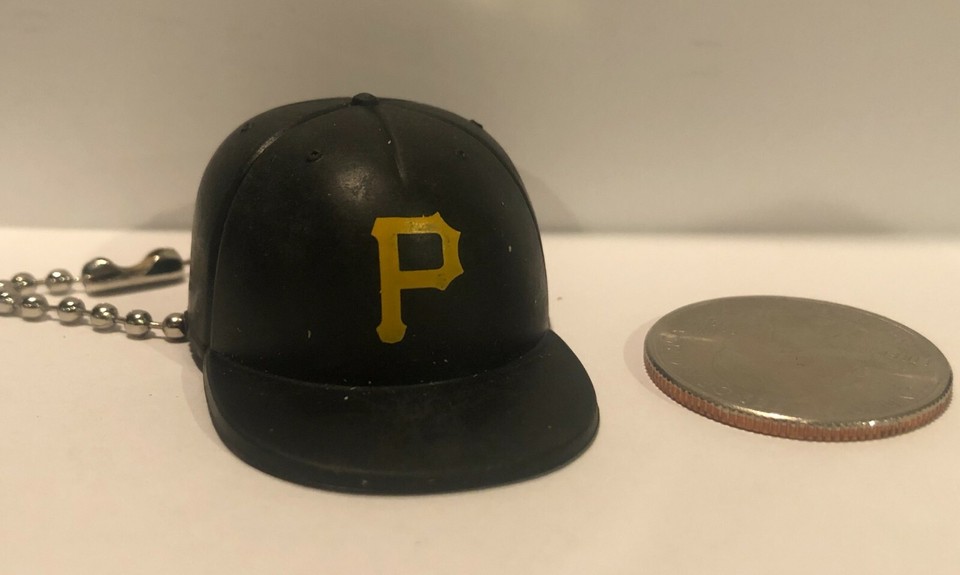 MLB Baseball Mini Baseball Caps / Hats / Helmets Key Chain - Pick Your ...