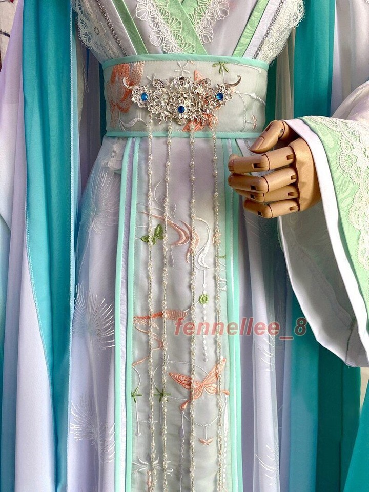 Heaven Official's Blessing Wind Master Qingxuan Cosplay Ancient-Costume ...