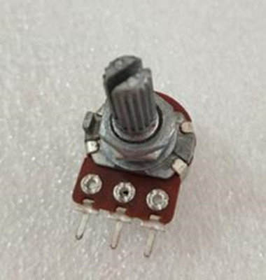 2pcs Linear 5K Potentiometer Pots Rotary Switch B5K | eBay