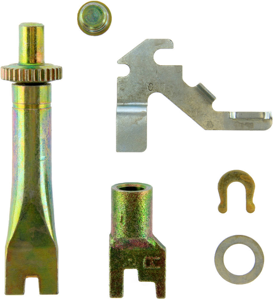 Drum Brake Self-Adjuster Repair Kit-Brake Shoe Adjuster Kits Centric ...