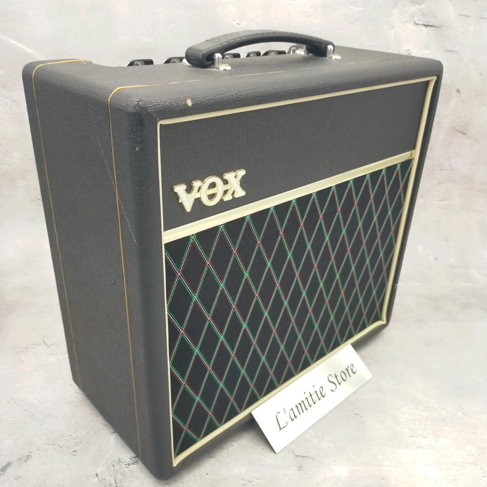Vox Pathfinder 15R V9168R Electric Guitar Amplifier Reverb Tremolo JP V ...