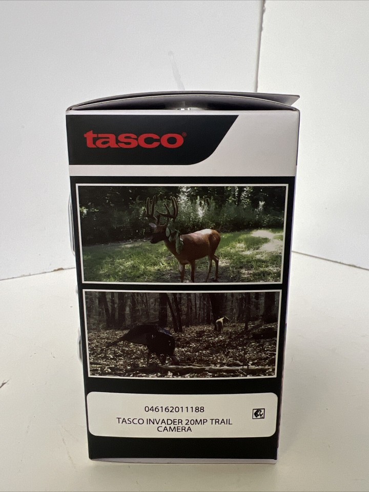 Tasco 119275C 20 MP Trail Camera | eBay