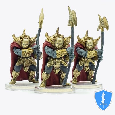 Merregon (halberd) x3 - Baldur's Gate Descent into Avernus #13 D&D ...