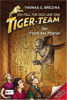 Ein Fall für dich und das Tiger-Team, Band 06: Der Fluch... | Buch ...