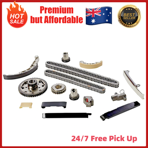 Timing Chain Conversion Kit Fit NAVARA 2.5 YD25 | eBay Australia