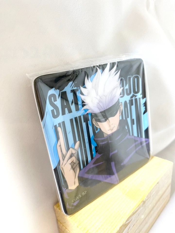 Gojo Satoru Jujutsu Kaisen Plate Dish Bandai Shueisha Japan Animation ...