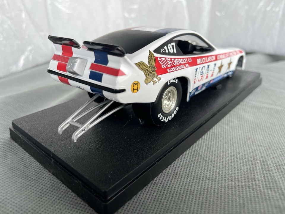 Rare 1/24 Bruce Larson Funny Car Diecast | eBay