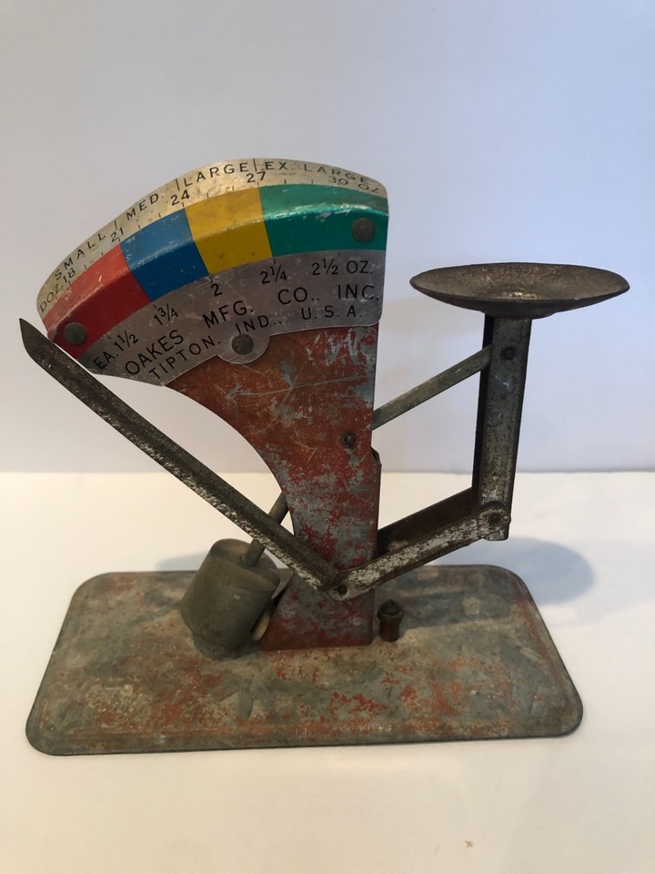 Old Vintage Scale | eBay