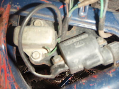 HONDA XR 200 XR200 CDI AND COIL USED SEE PICS | eBay